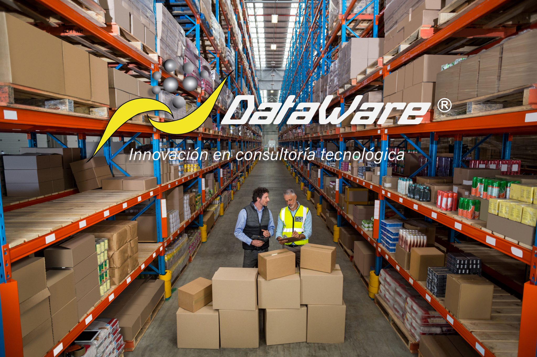 Materiales Marketing- dataware – Dataware