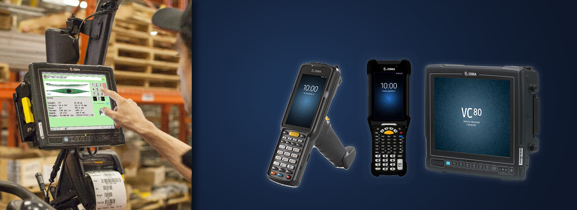 DataWare | Soluciones Tecnologicas y Codigo de Barras